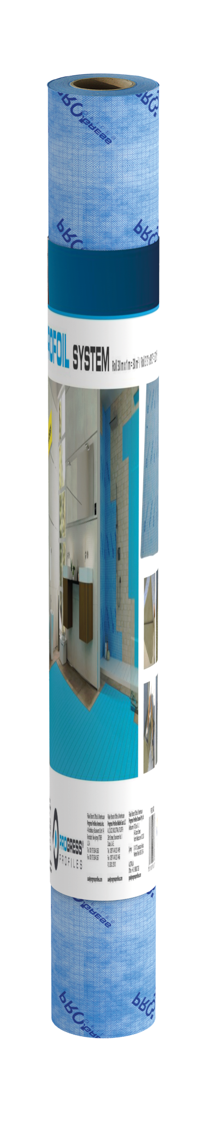 Profoil Pro -Genesis